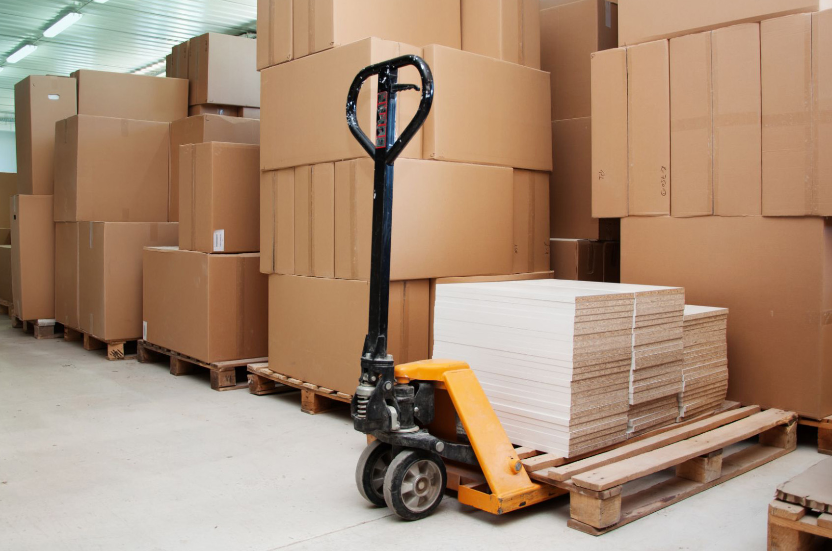 Spazio Sì - self storage - il tuo magazzino a Verona